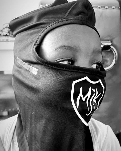 MJK - Endless Fight – MJK OUTFIT