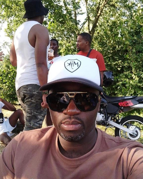 MJK - Endless Fight – MJK OUTFIT