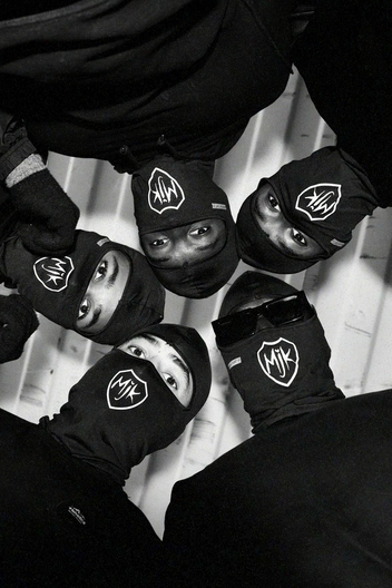 MJK - Endless Fight – MJK OUTFIT