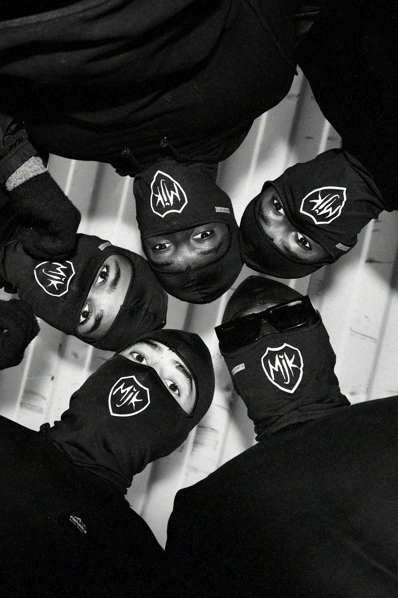 MJK - Endless Fight – MJK OUTFIT